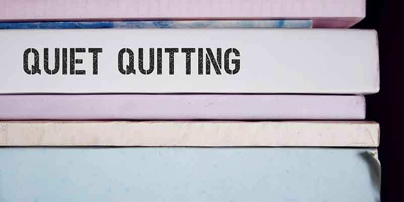 Quiet Quitting: definizione, cause e strategie per contrastarlo