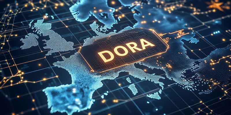 Regolamento DORA: cos’è, chi coinvolge e come adeguarsi